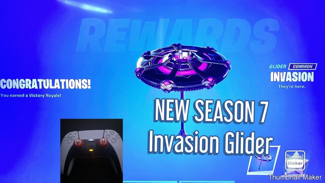 4K Fortnite PlayStation 5 seasons 2 chapter 7 ( Seasons 2 chapter 7 ...