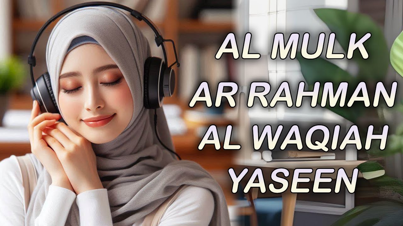 Most Relaxing Quran Recitation Beautiful Heart Touching Voice Surah Al ...