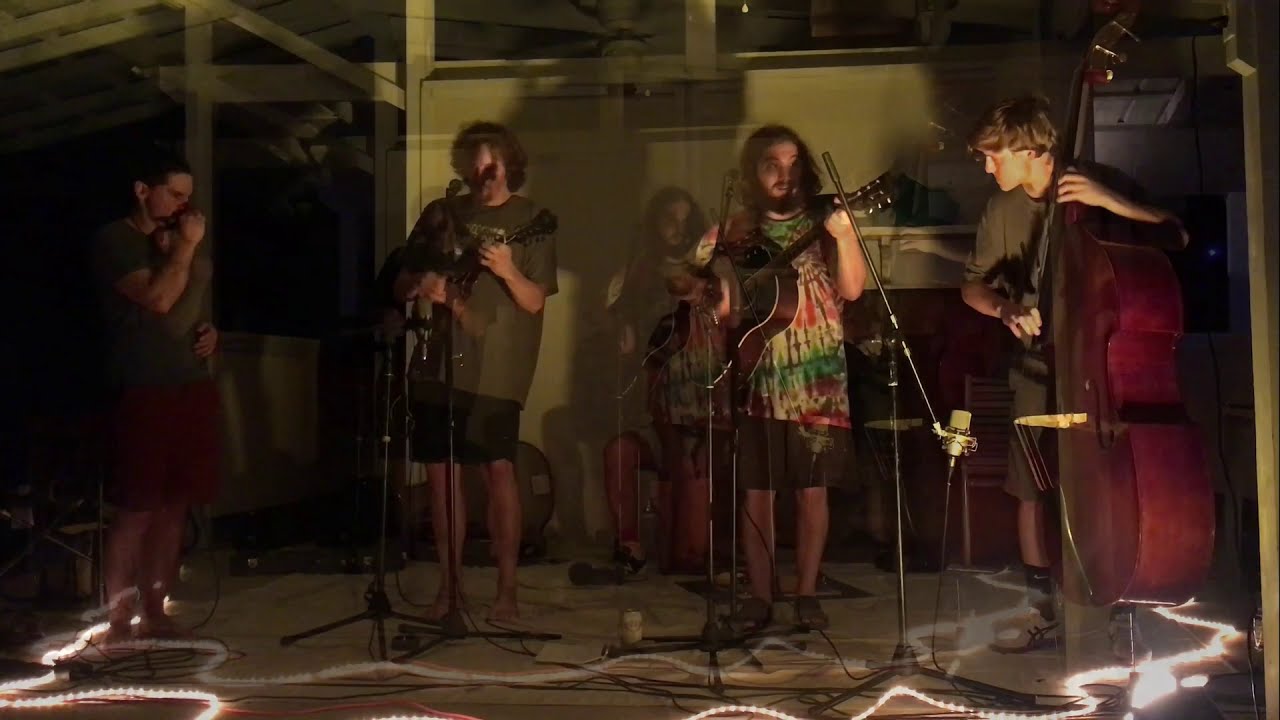Awen Family Band - Roots (Acoustic) - YouTube