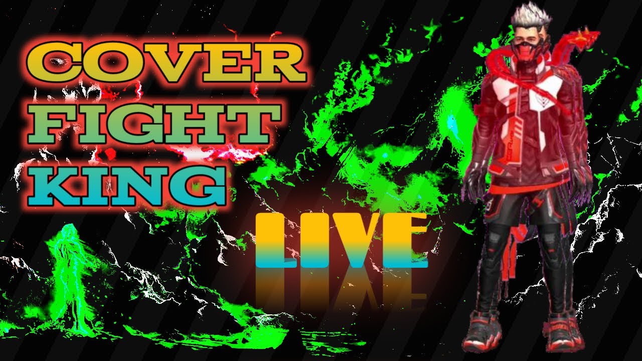 COVER FIGHT KING (LIVE) - YouTube