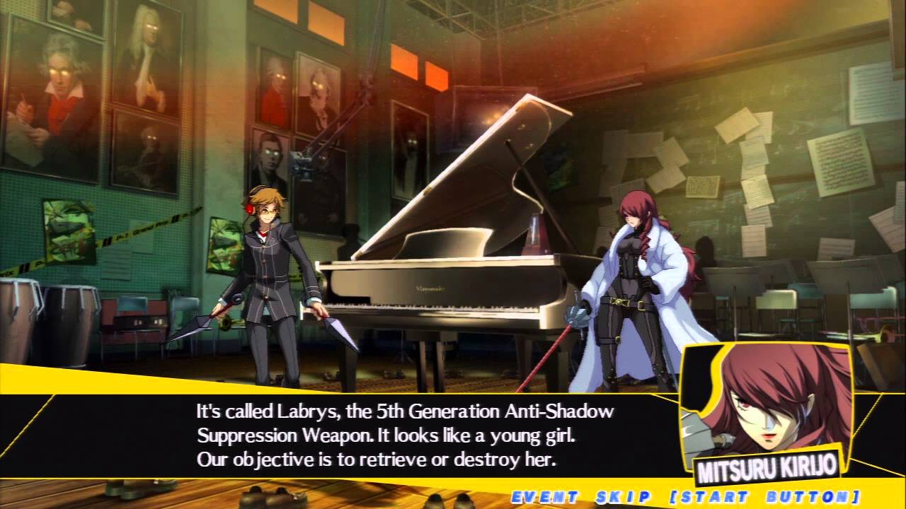 Persona 4 Arena (Yosuke Hanamura Arcade mode) - YouTube
