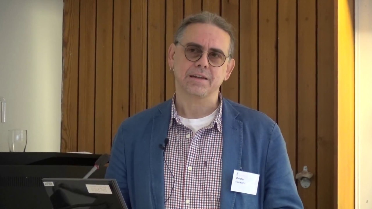 Christer Sturmark om Humanisternas nya utmaning - YouTube