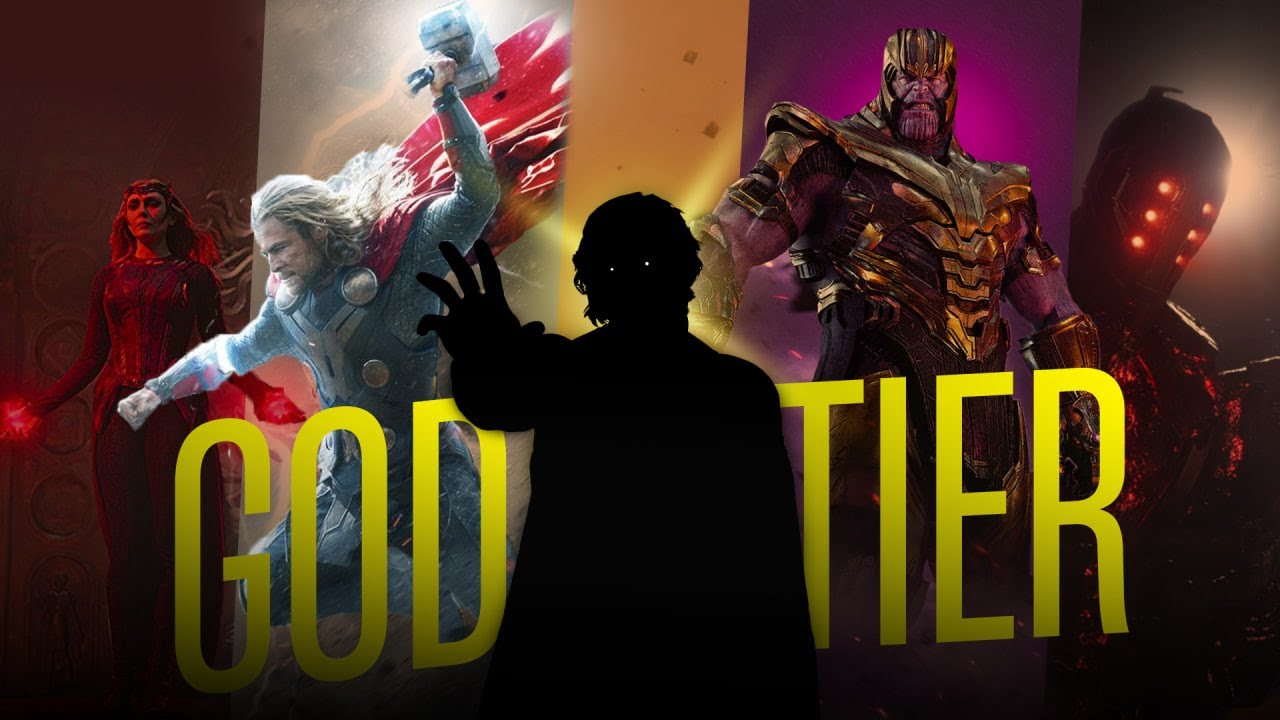 MCU Power Hierarchy Changed Forever: Top 11 Strongest Characters After ...