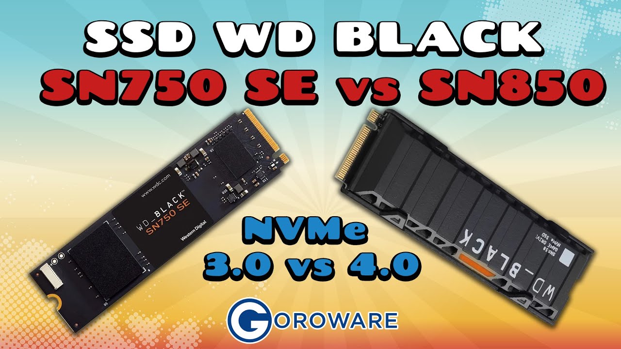  Hay Tanta Diferencia Entre Un SSD M2 NVMe 4 0 Y 3 0 WDBlack SN850