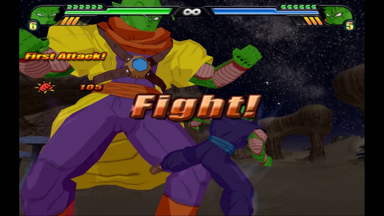 Subscriber Match Request: Piccolo (End) vs Lord Slug (Giant) - YouTube