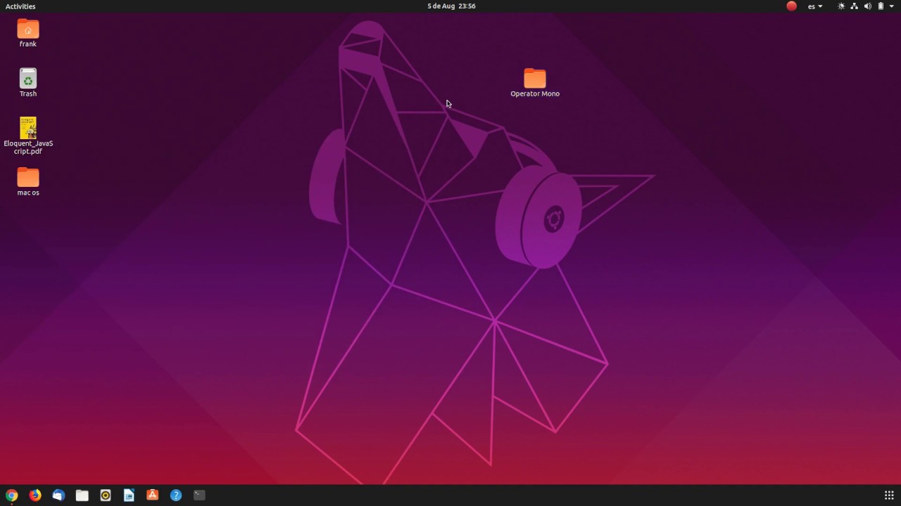 Instalar fuente Operator Mono - Visual Studio Code - YouTube