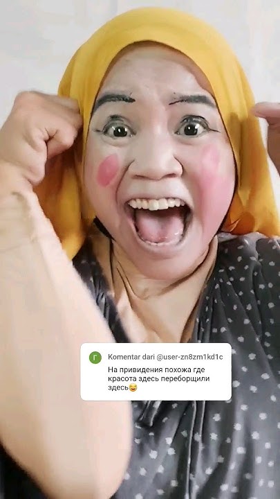 Kabikusi kabigam welah nyak🤣 #makeup #makeupartis #bollywood #india #tutorial #shorts #challenge ...