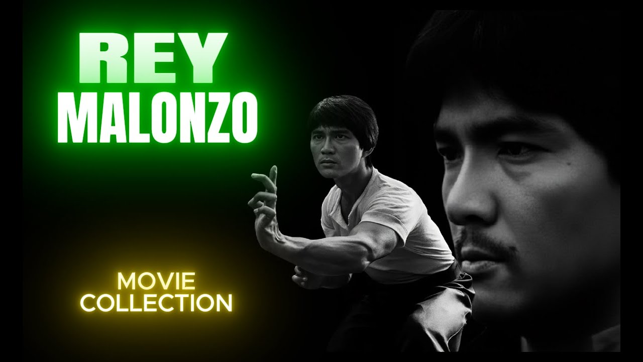 Rey Malonzo Movie Collection - YouTube