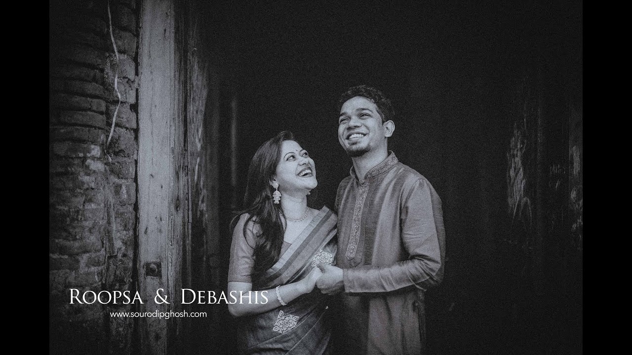 ROOPSA & DEBASHIS - YouTube