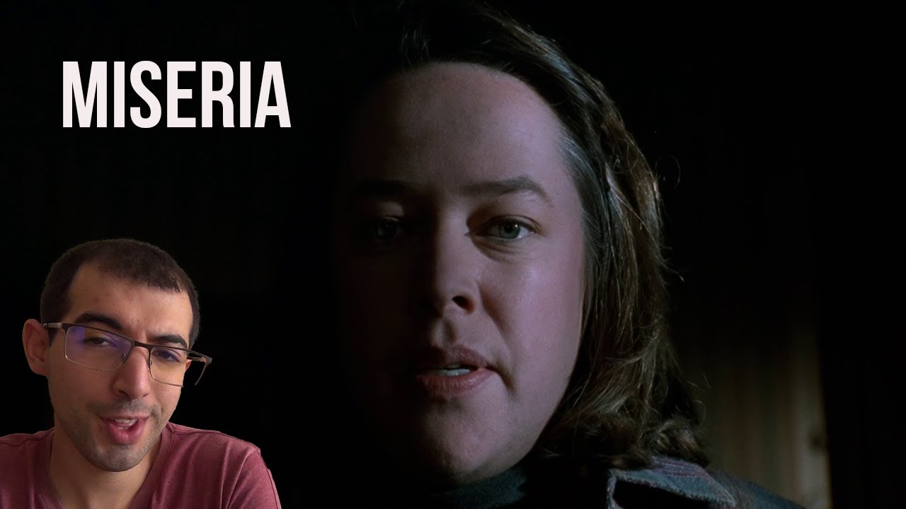 Miseria (1990) - VideoClub - YouTube