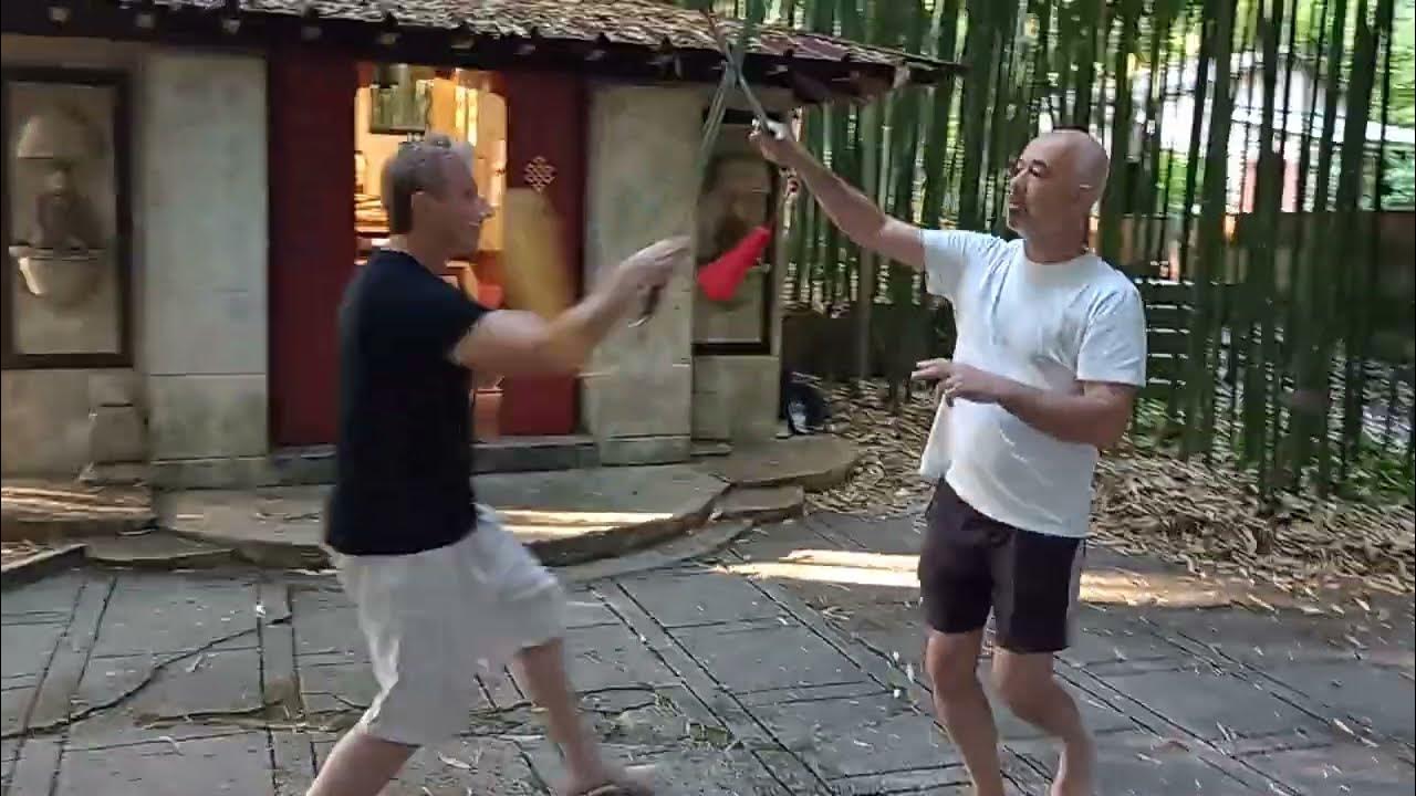 Stages de tai chi chuan avec Philippe Schmidt (saison 2024/2025) - Musique Mara Szachniuk - YouTube