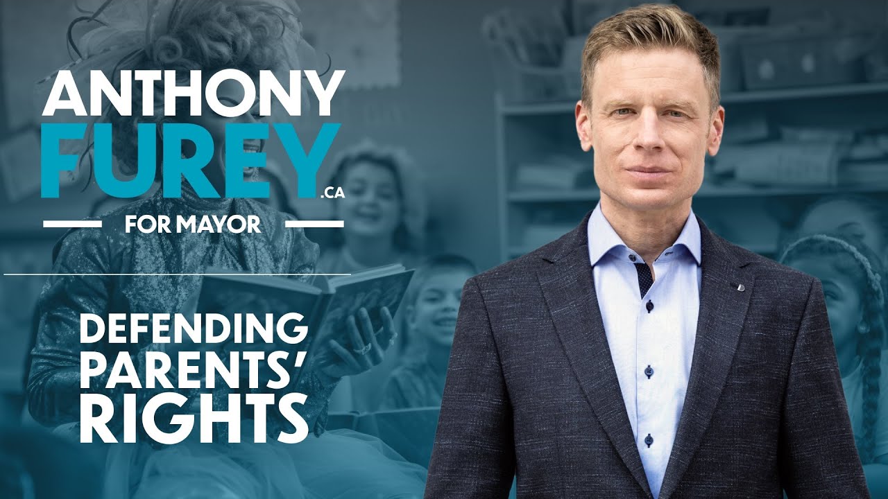 Advocating for Parents' Rights: Anthony Furey's Promise as Toronto ...
