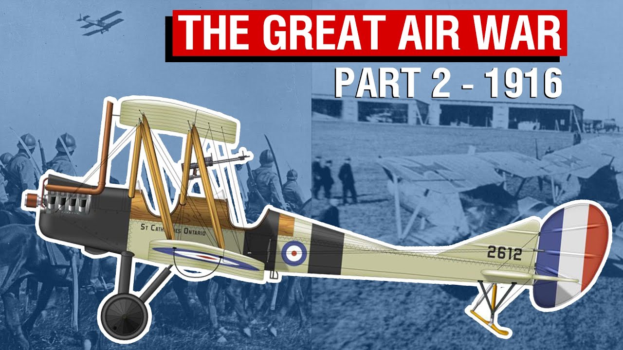 The First Air Battles & Air Aces of WWI | A Not-So-Brief History Of ...