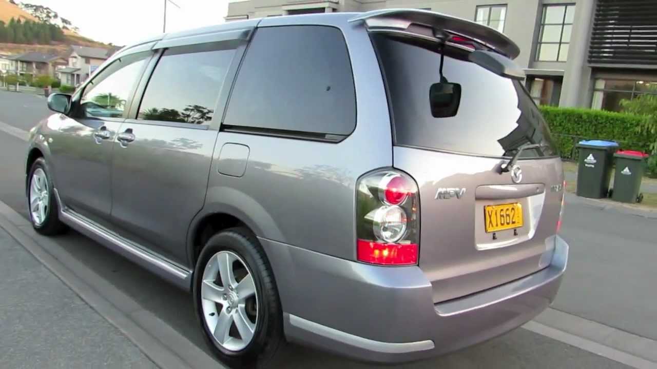 2005 MPV Aero Remix - YouTube