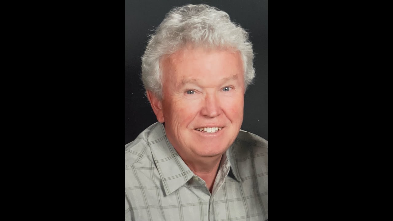 Celebration of Life for Bill Schenk - YouTube