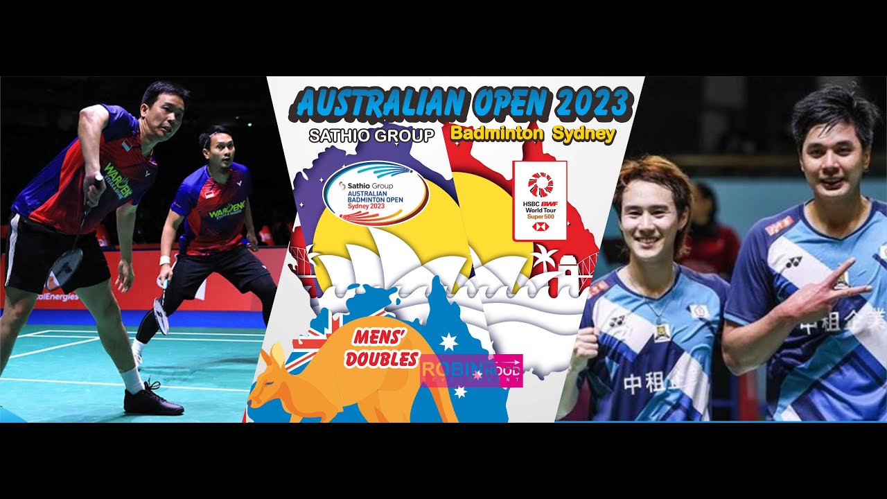 Highlight Lu Ching Yao/Yang Po Han VS M Ahsan/Hendra Setiawan | 🔥 ...