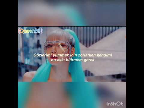 Kill This Love BlackPink (Türkçe Altyazılı)
