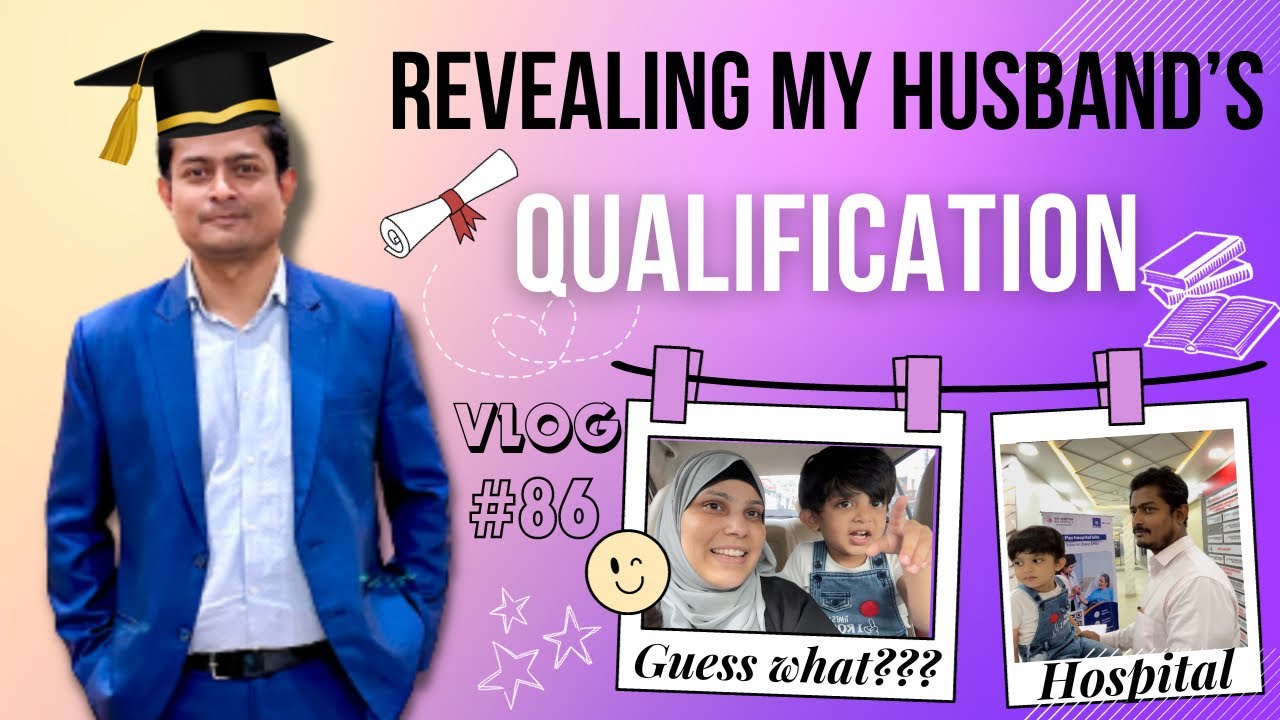 The Secret Is Revealed | Hospital Visit | Hyderabadi Vlogs | Rubab Syed ...