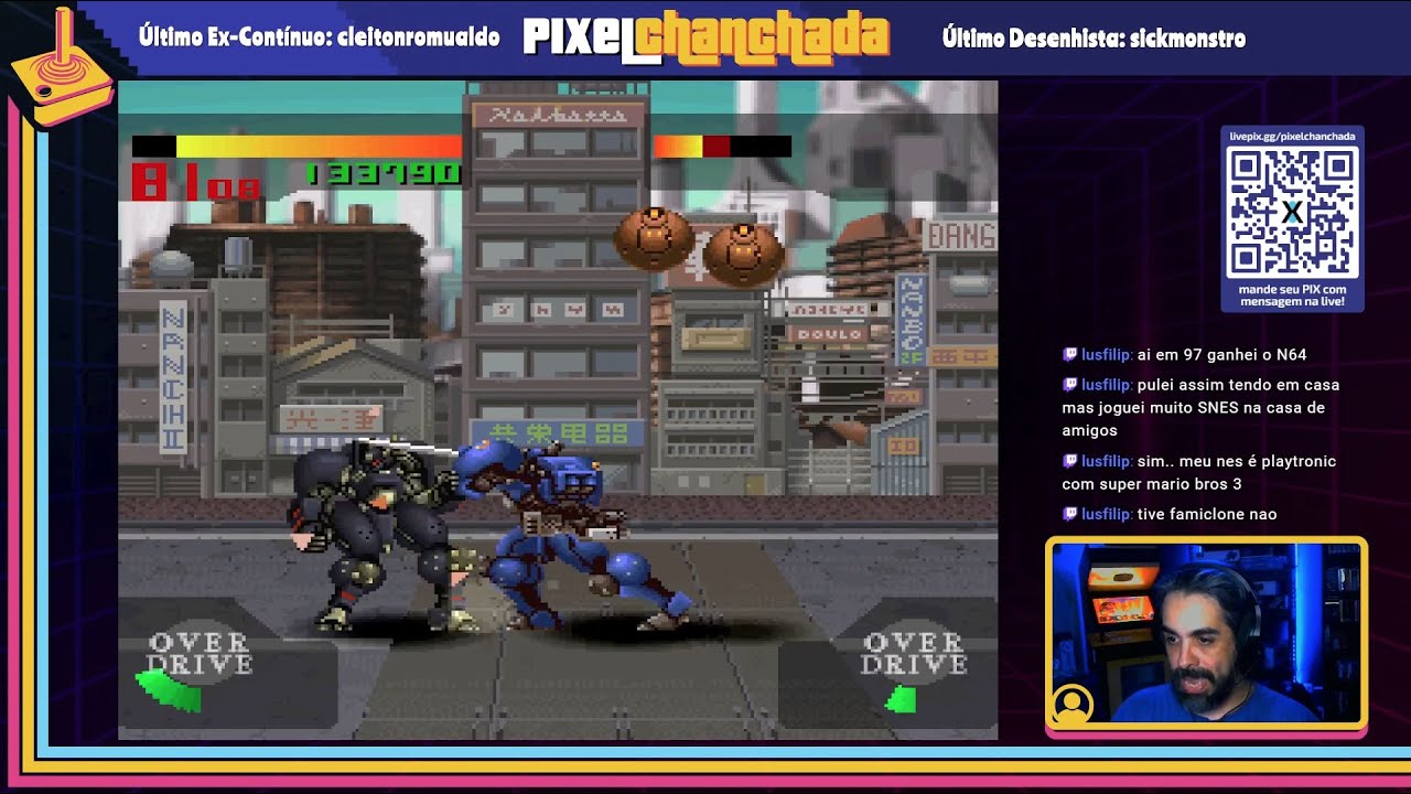 MAD STALKER: FULL METAL FORCE (PS1, PC Engine CD e Mega Drive) - YouTube