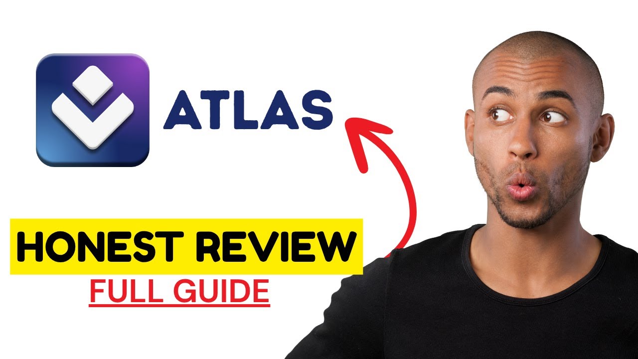 Atlas AI Store Builder Review (2025) – Honest Pros & Cons - YouTube