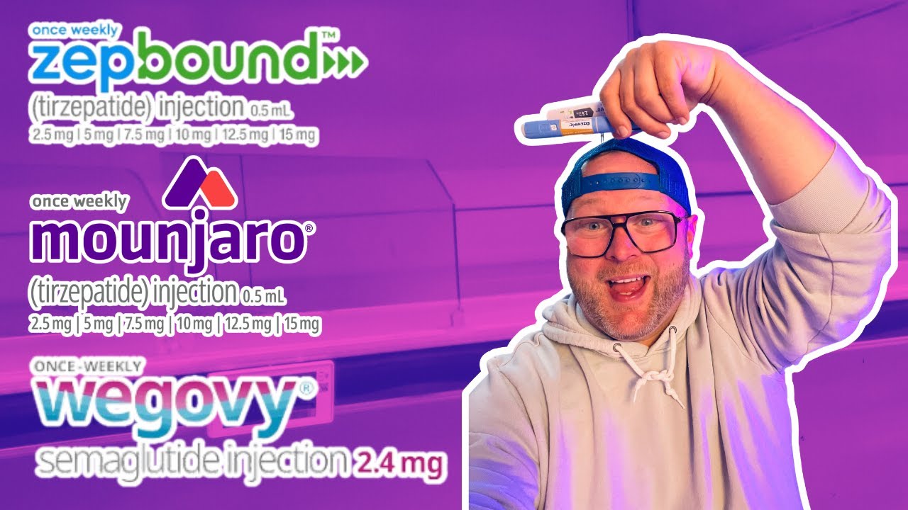 💥EXCLUSIVE: Zepbound Shortage & Mounjaro Shortage Update! - YouTube