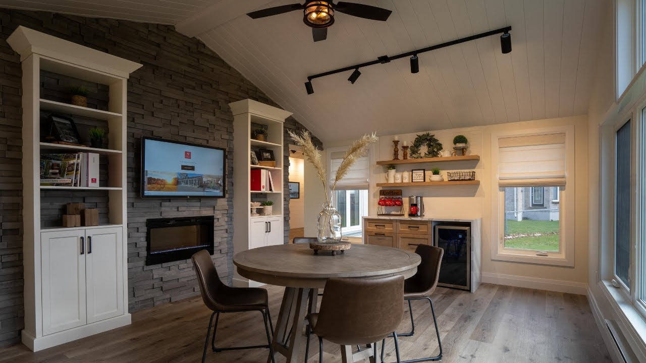 Tour the Quality Homes Showroom - YouTube