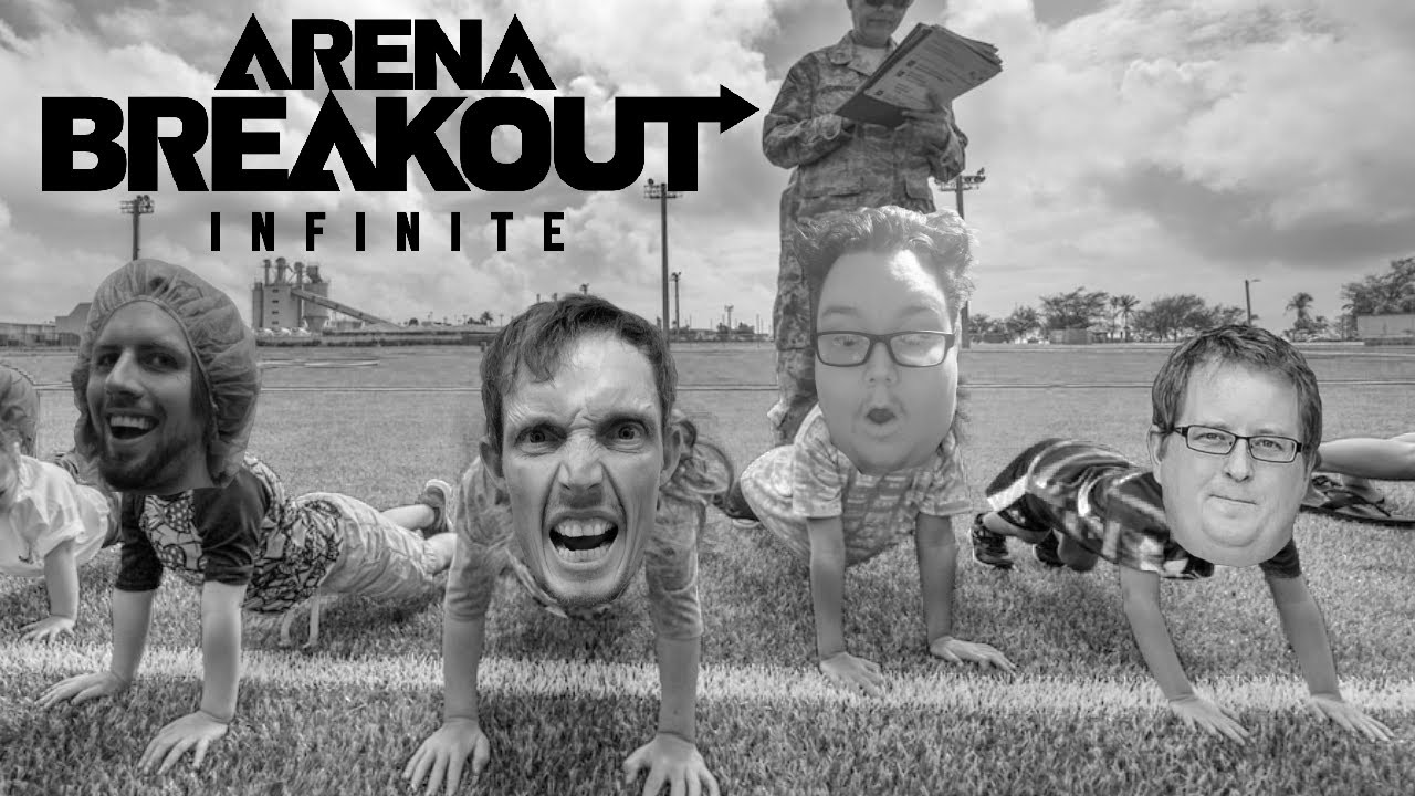 Arena Breakout Infinite :: The Grenade incident - YouTube