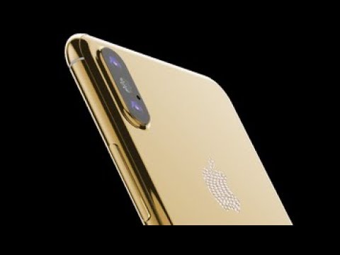 Introducing iPhone X: Trailer 2017 - YouTube