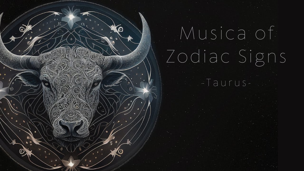 Musica of Zodiac Signs - Taurus - [ HarumachiMusic Piano Solo Piece ...