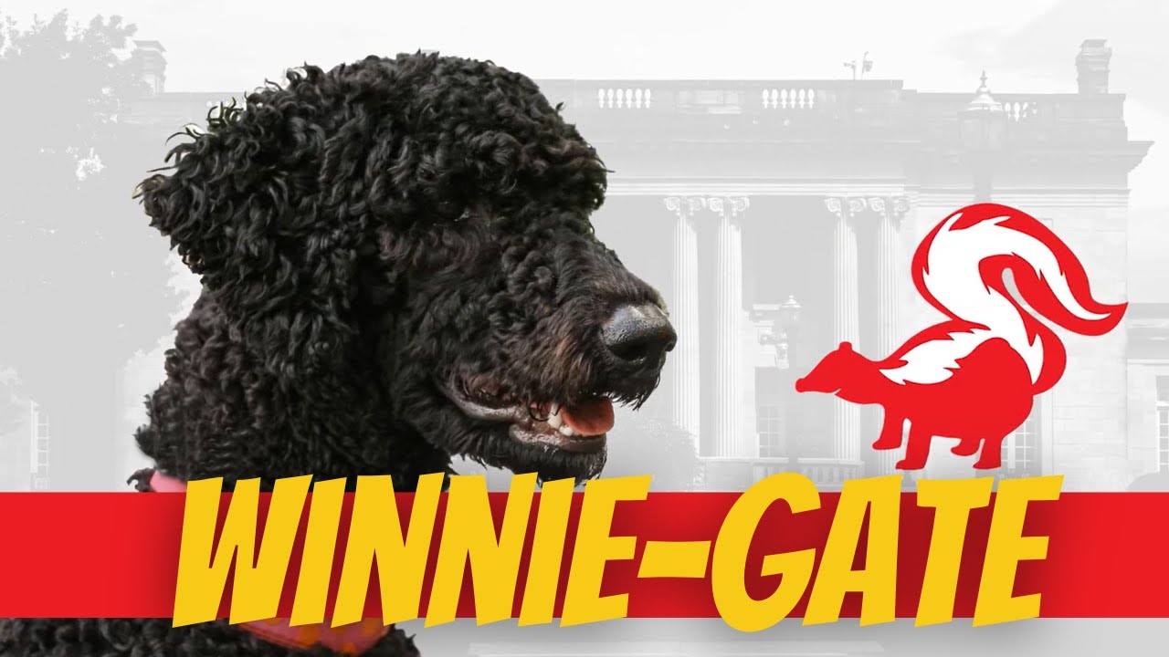 Beshear family relives 'WinnieGate' in hilarious video about their dog