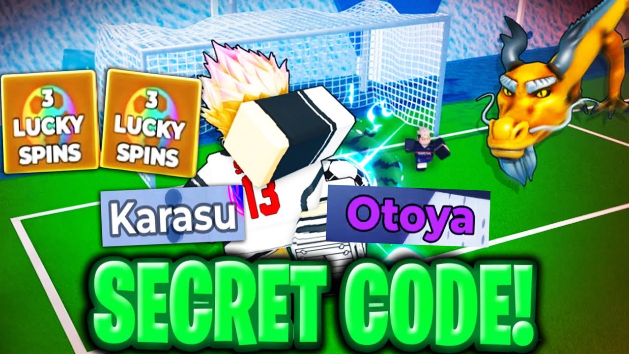 Blue Lock Rivals KARASU X OTOYA CODES! *SECRET* - YouTube