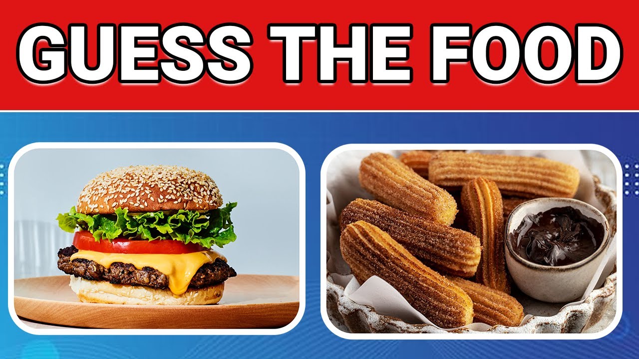 "Savory Surprise: Guess the Snacks and Junk Food Adventure!" - YouTube