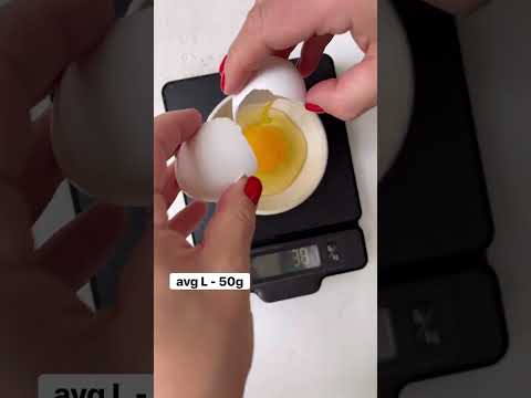 How Many Calories In A Medium Size Egg