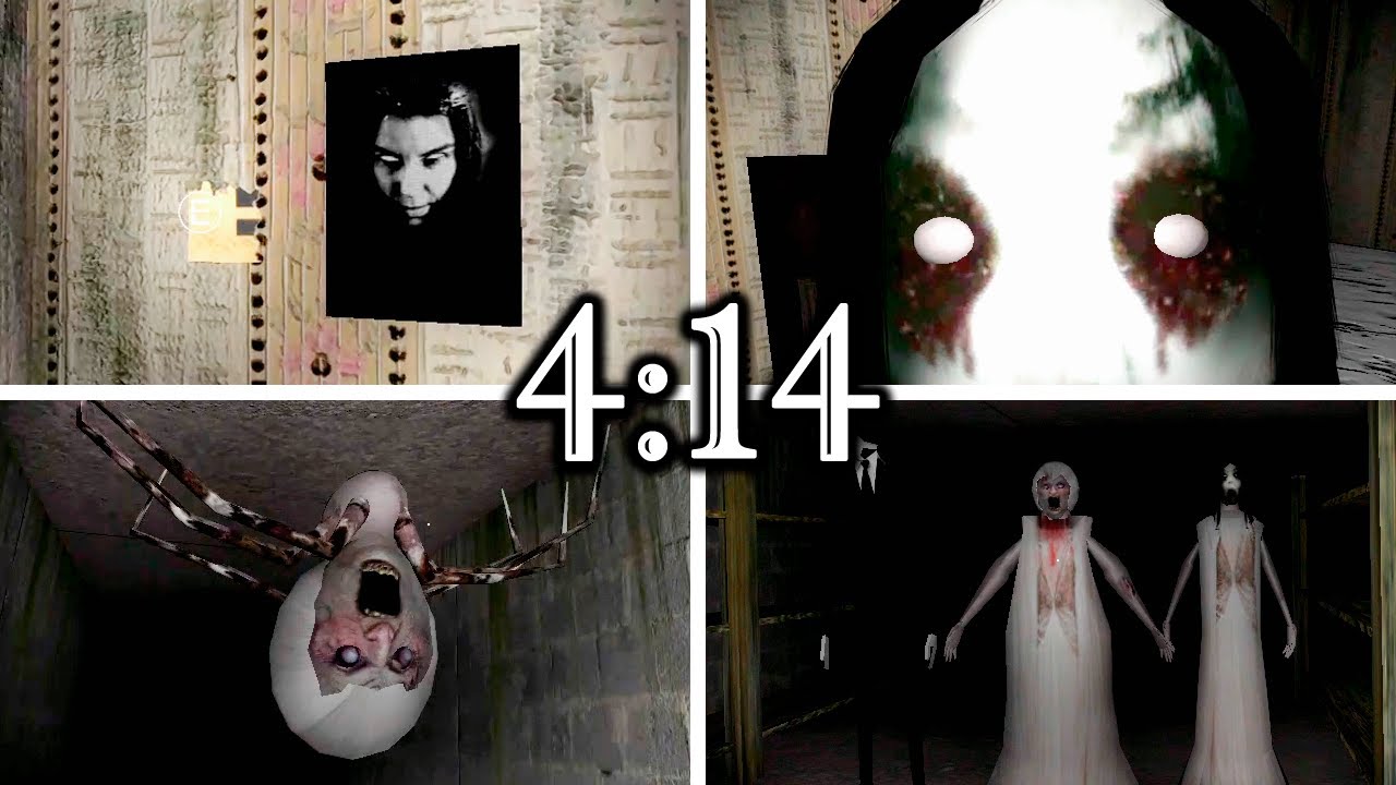 House Of Slendrina PC Não-oficial Modo Hard (Speedrun em 4 Minutos ...