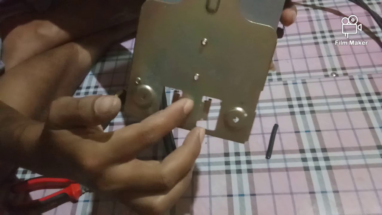 Cara pemasangan meteran pulsa elektrik yg benar bagi pemula - YouTube