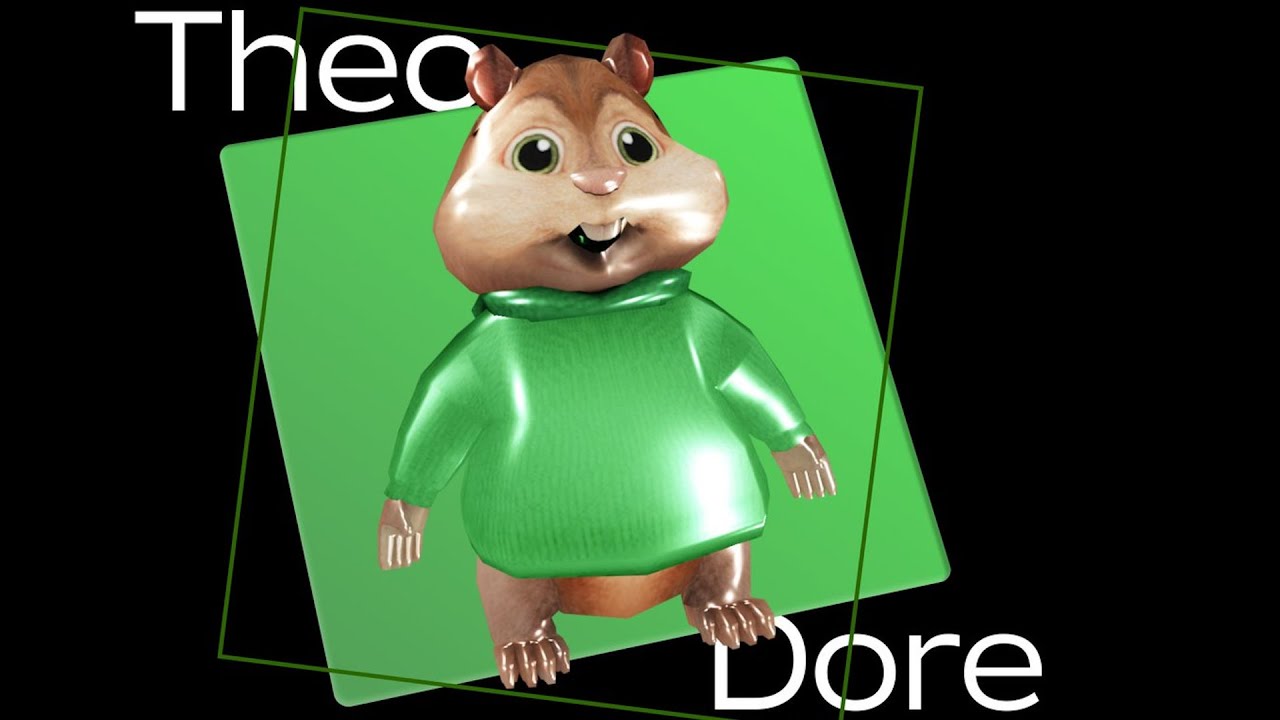 Theodore? (Roblox Black Friday Sale) - YouTube