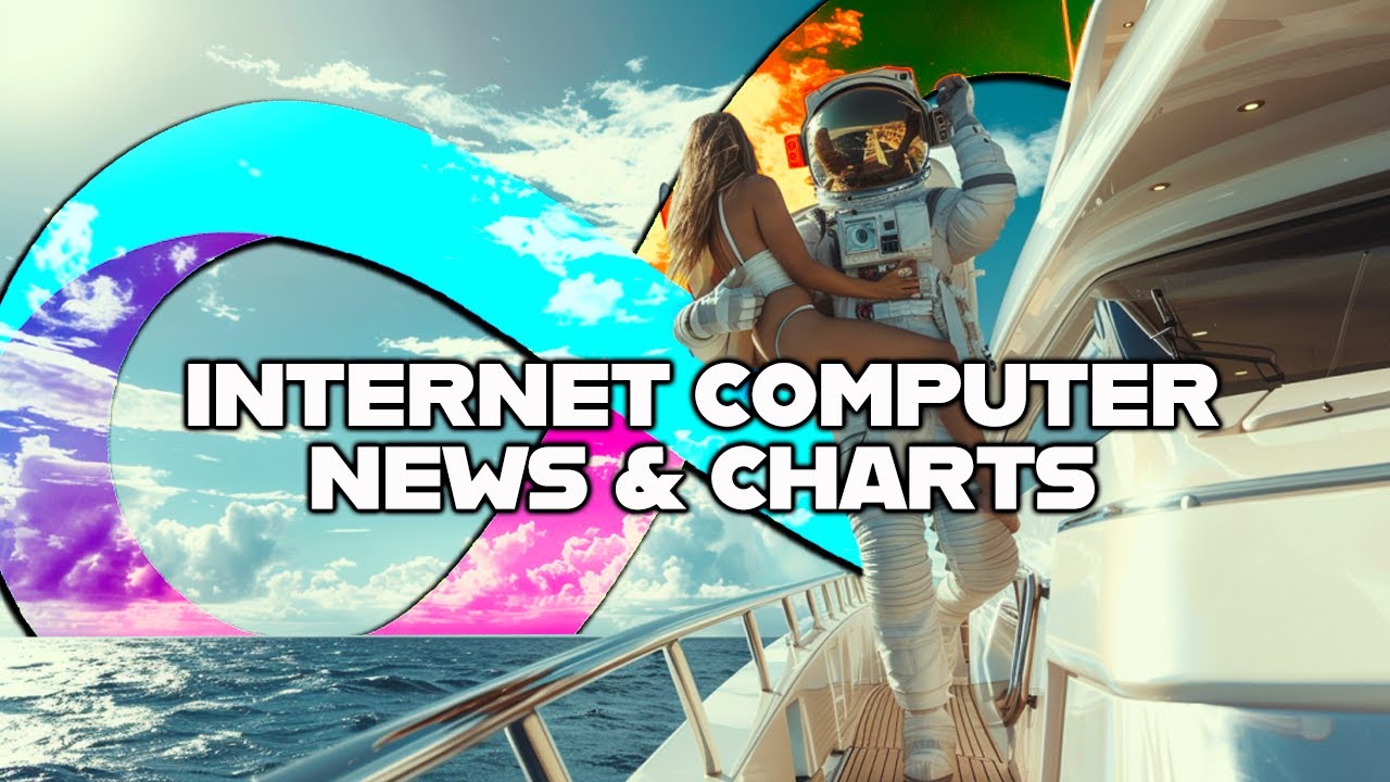 Top Alpha Revealed in Internet Computer News & Charts - YouTube