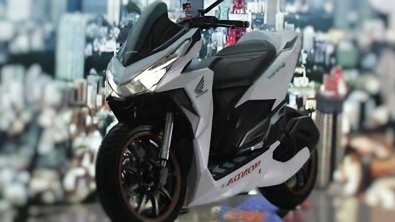 2023 Honda Click 125 or Vario 125 New Sporty Adventure Version - YouTube