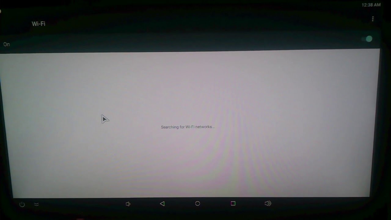 Ubox r89 wifi on off(Wasser 3.0.4a) - YouTube