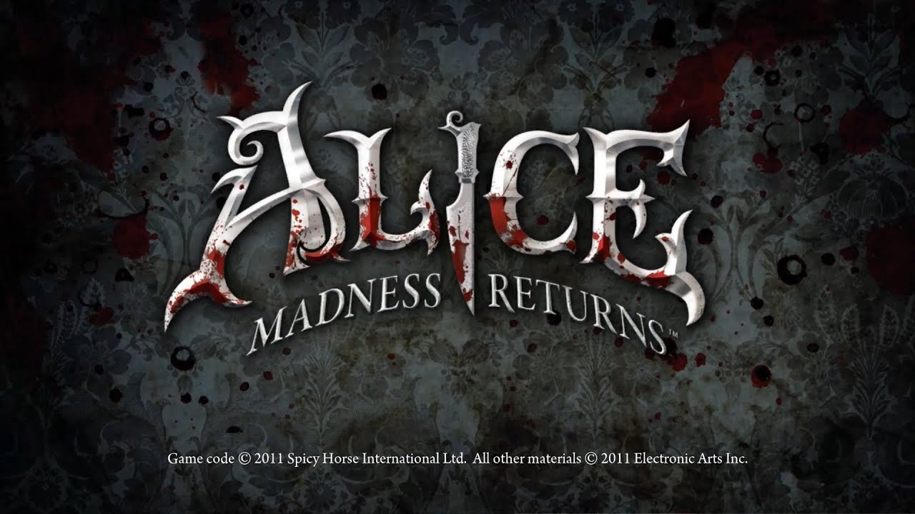 Let's Revisit Alice Madness Returns - S1 P1 - Wonderland is Destroyed ...