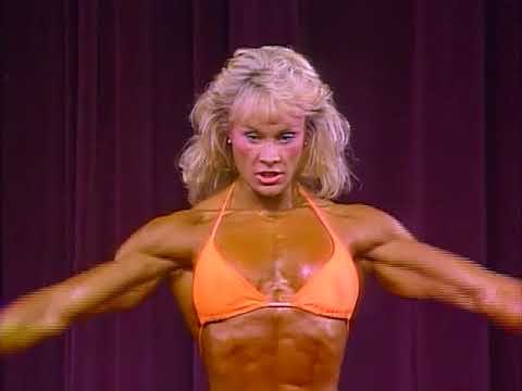 Cory Everson 🇺🇸 1st @ 1988 Ms. Olympia (WBB)