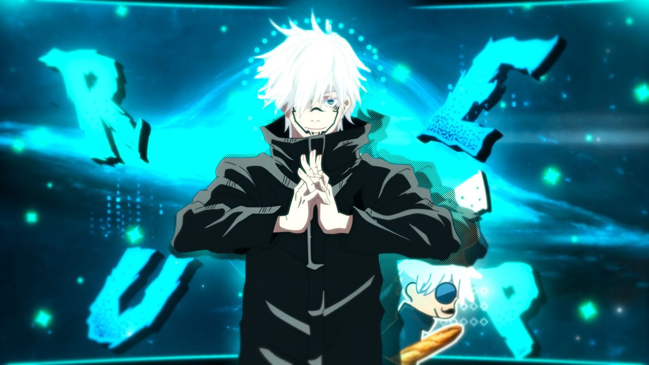 Gojo - Re up [Amv/Edit] Scrap! - YouTube