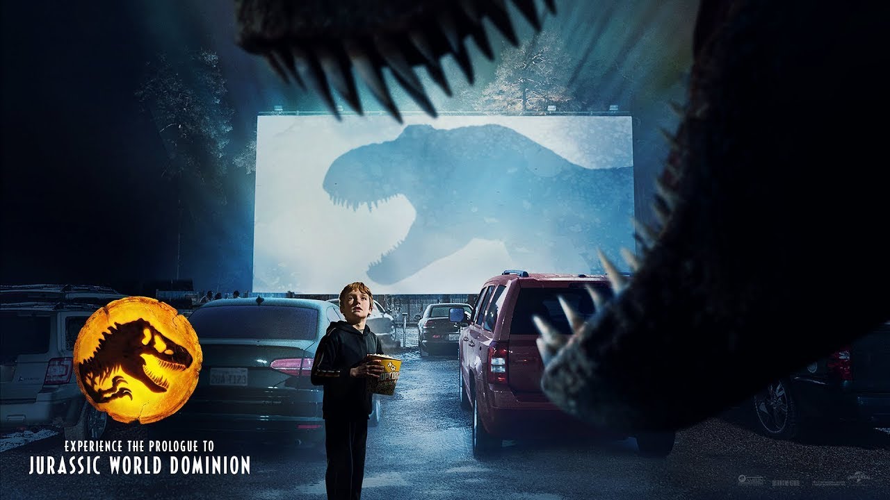 The Prologue - Jurassic World Dominion (Universal Pictures) HD - YouTube