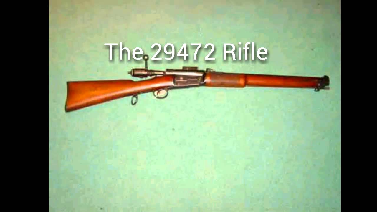 My Antique Gun Collection! - YouTube