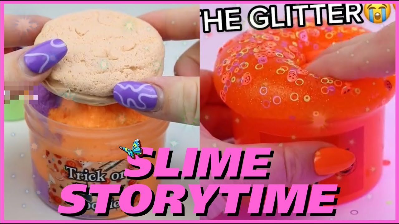 😲 SLIME STORYTIME COMPILATION AITA 💋 I’m too rich I get everything I ...