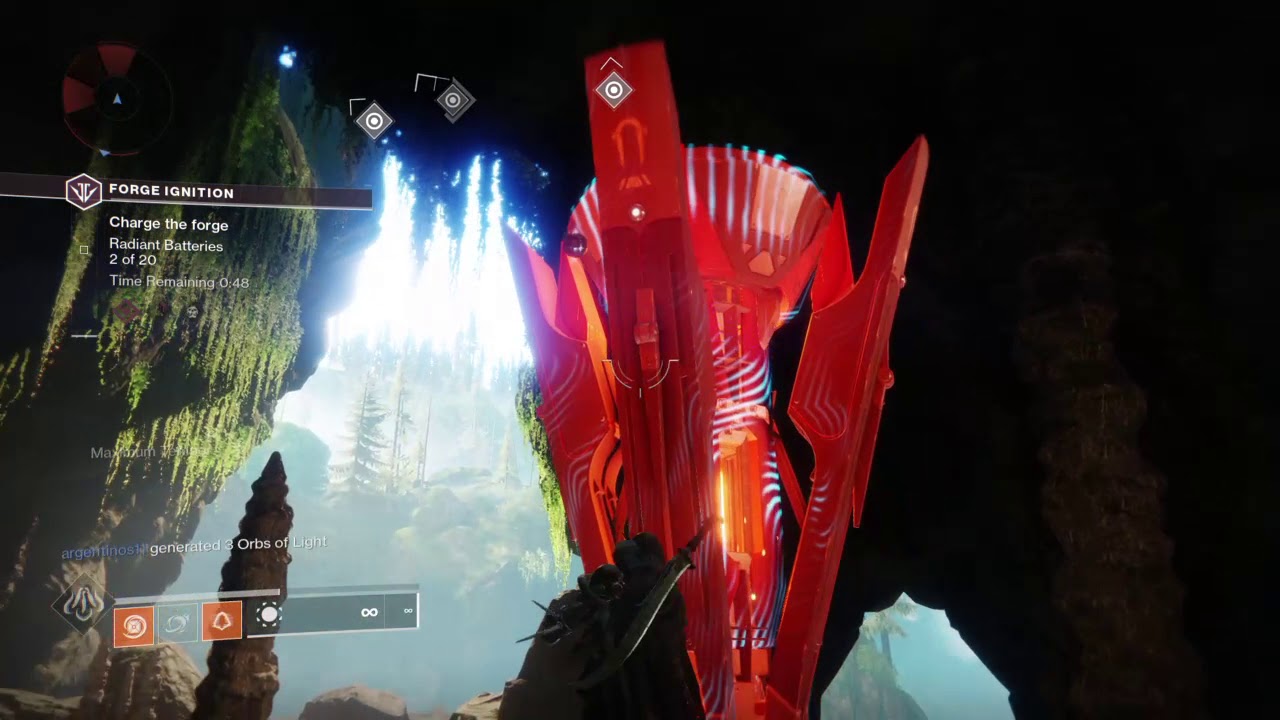 Black armory Volunder Forge - YouTube