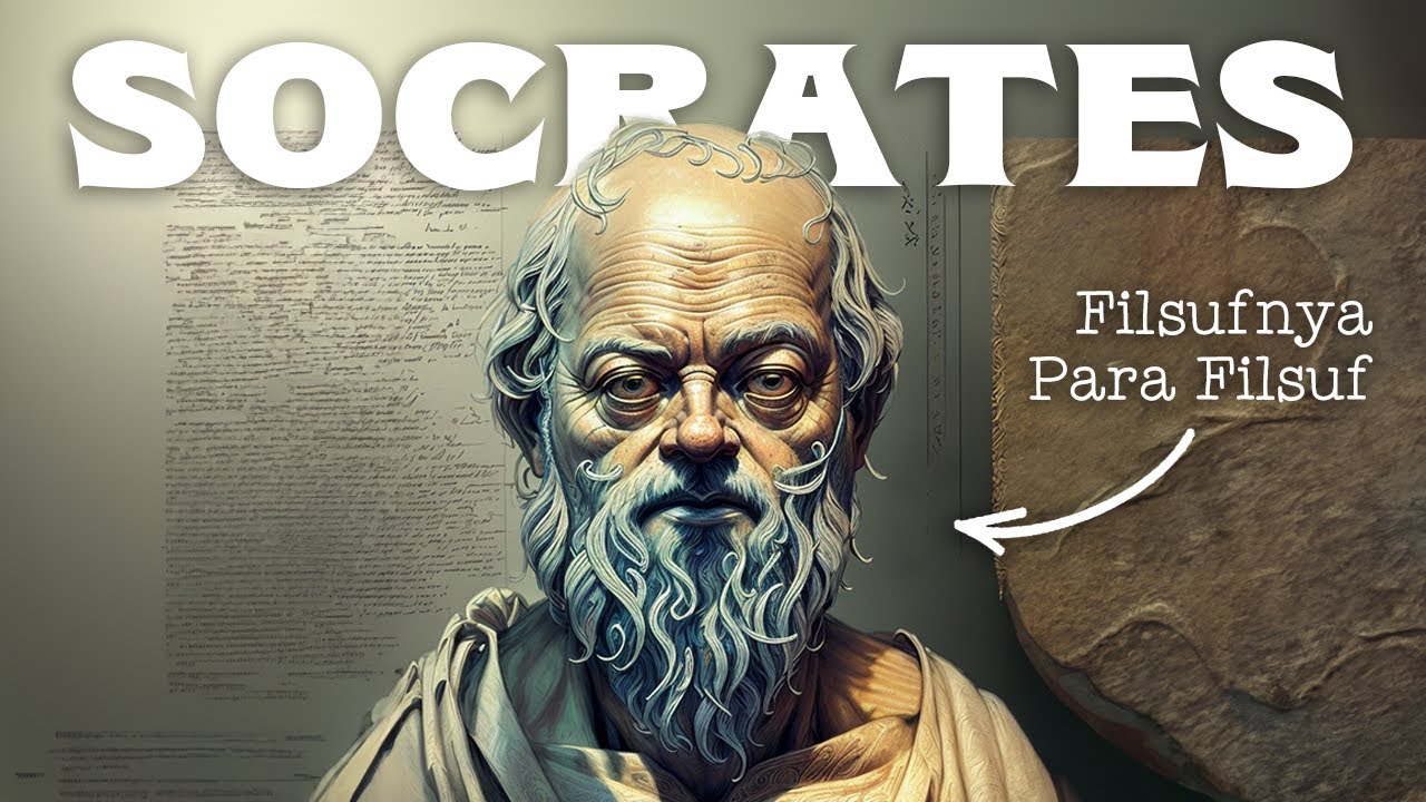 Sokrates Tokoh Filsuf dan 5 Metode Dialognya - YouTube