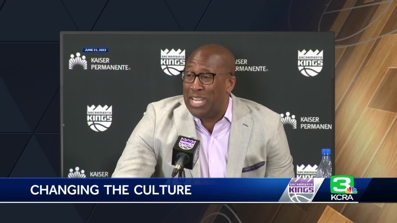 How key figures helped change the culture of the Sacramento Kings - YouTube