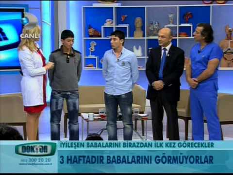 Parkinson Tedavisinde Beyin Pili - Doktorum Kanal D - 2013