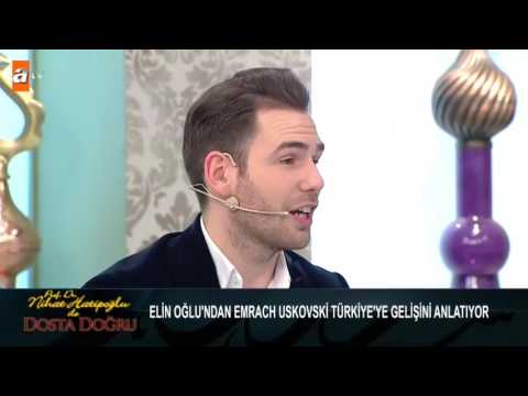 Emrach Uskovski adını nereden aldı?: Nihat Hatipoğlu ile Dosta Doğru - atv